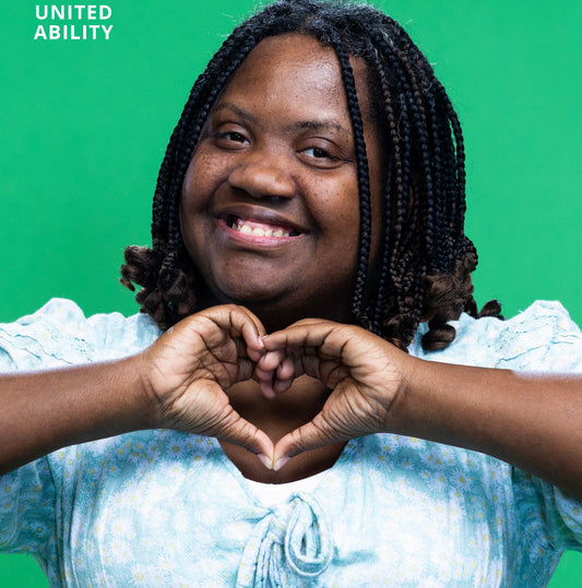 United Ability Merchandise - Support Inclusion & Disability Advocacy